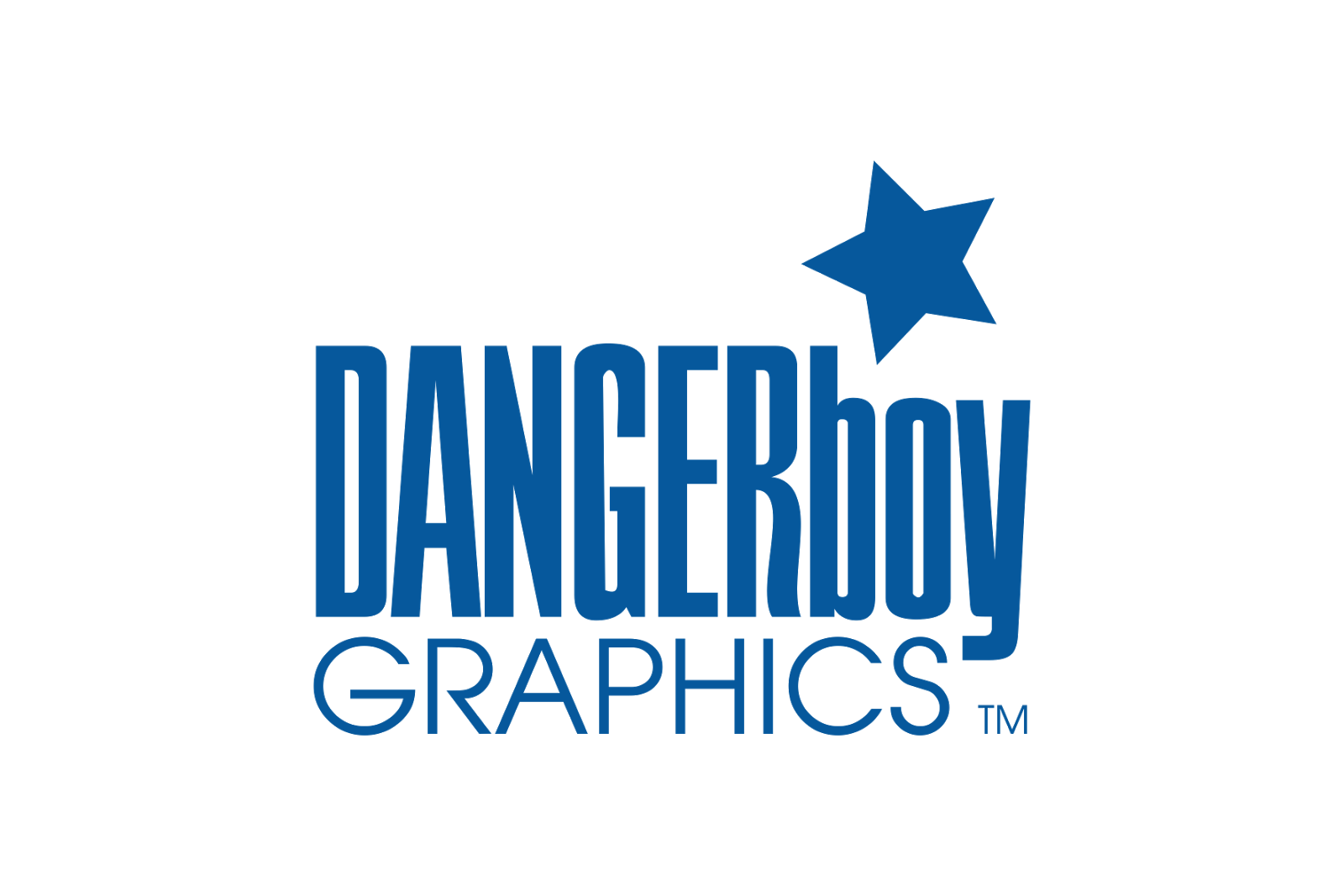 Danger Boy Graphics Logo - logo cdr vector