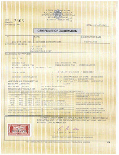 bir 2303 - philippin news collections