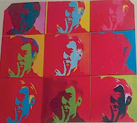 TEORIA DEL COLOR: CONTRASTE SIMULTANEO