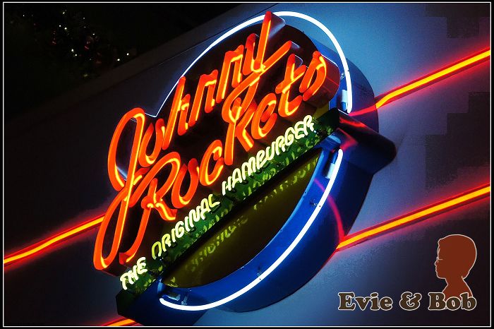 Johnny Rockets at Universal CityWalk Hollywood