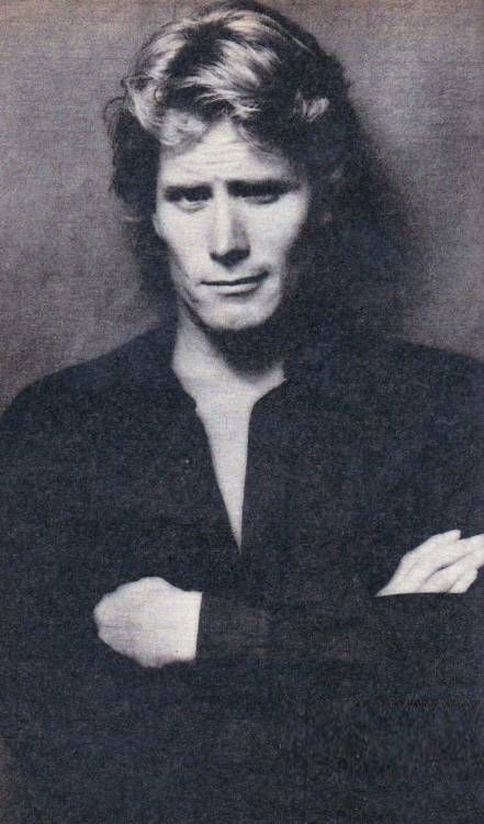 Favorite Hunks & Other Things: Blast From The Past: Rick Moses