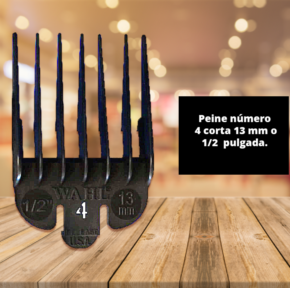 LOS PEINES Y SUS USOS | Soy Barbero