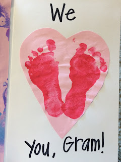 Valentine's Day Art & Crafts (updated 2020)