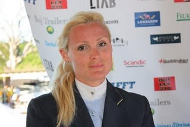 Jörgen Auer: Lundbäck vann SM