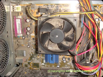 Tips and Tricks for Your Computers: How to Clean your CPU