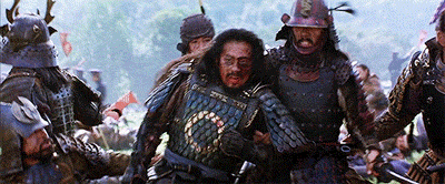 The Last Samurai ~ Fotogramas da Historia