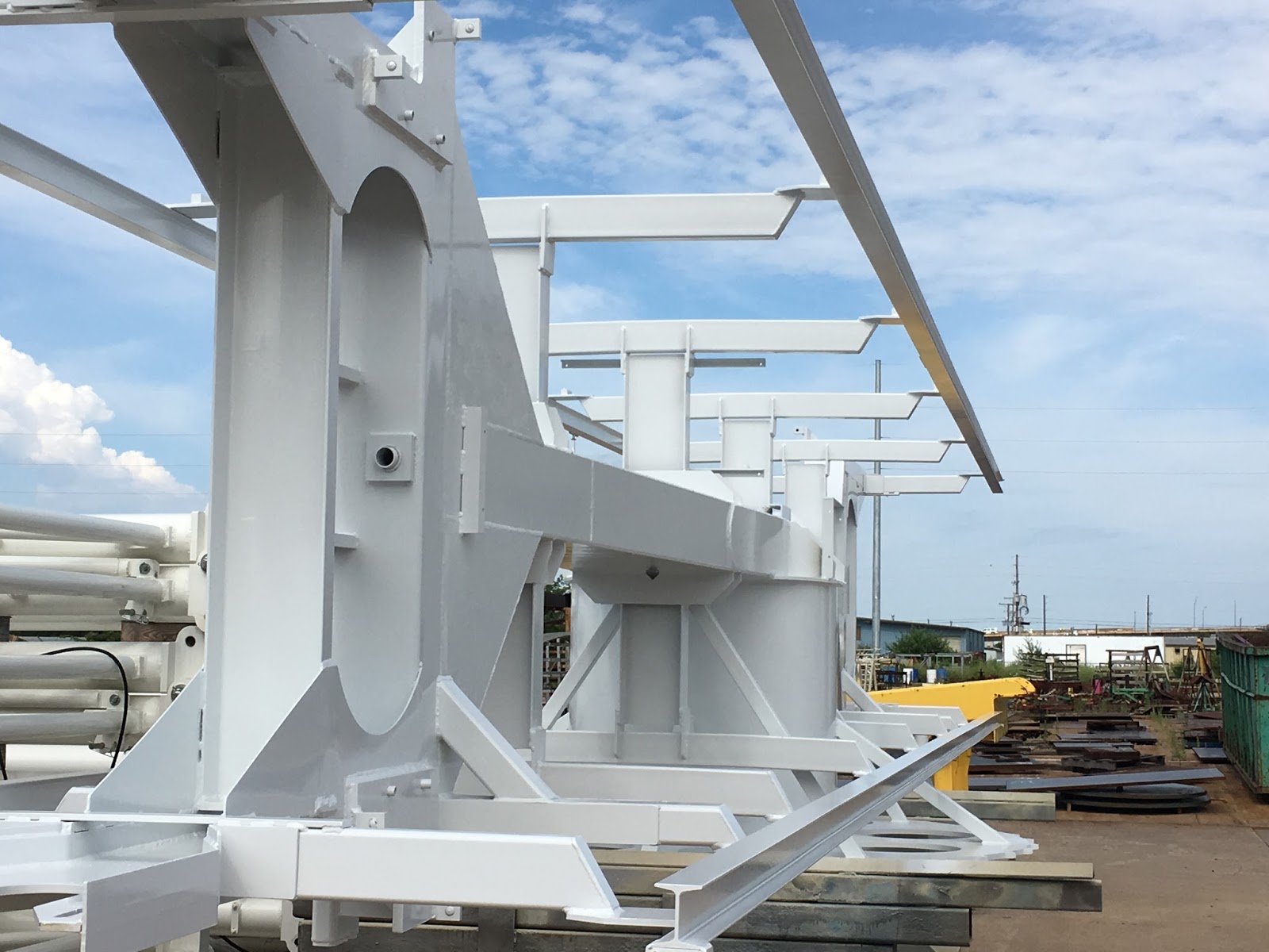 Inside Chance Rides: Zipper Transformation - Post 8 - June 28th, 2016