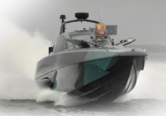GreenDef: Kongsbergs to Deliver Sea Protector RWS to Norwegian Navy