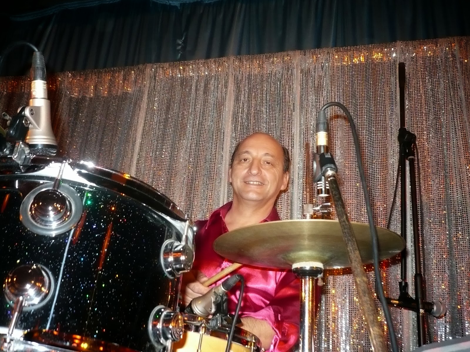 Le Blog de la Danse de Salon: Patrick ROBIN à Ferrières 45 le 12/01/2014