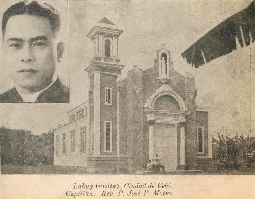 walking distance & et cetera -: Old Cebu Churches