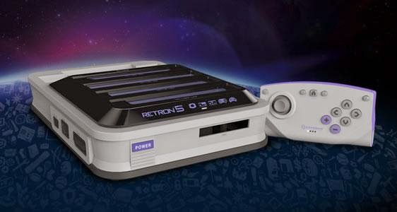 RetroN 5 chega ao Brasil em julho, custando R$800; assista a vídeo ...