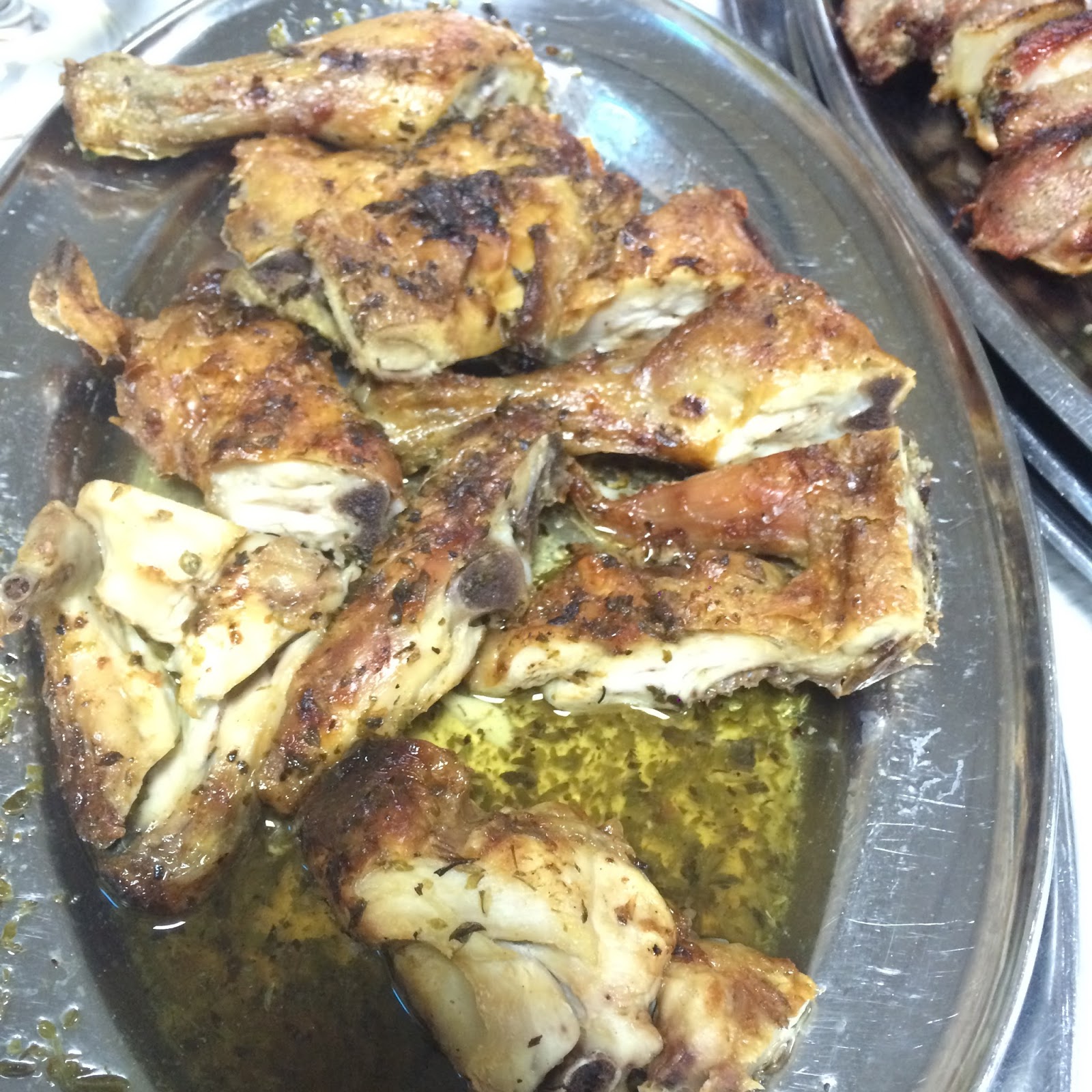 Receitas da Susy Moura: Frango da Guia Algarve