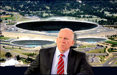 Ex-CIA Chief - Keep Studying UFOs