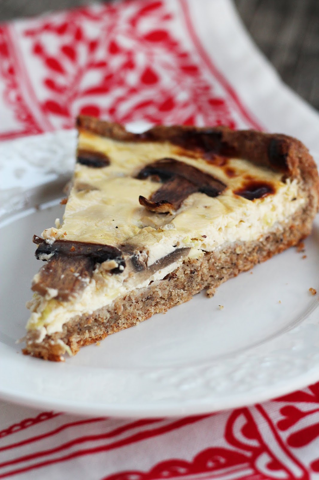 Jekin Kapric : Hrskavi slani tart