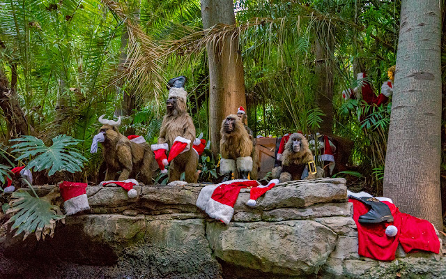 A Jingle Jangle Jungle