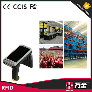 Radio frequency identification (RFID) technology: RFID-based ...