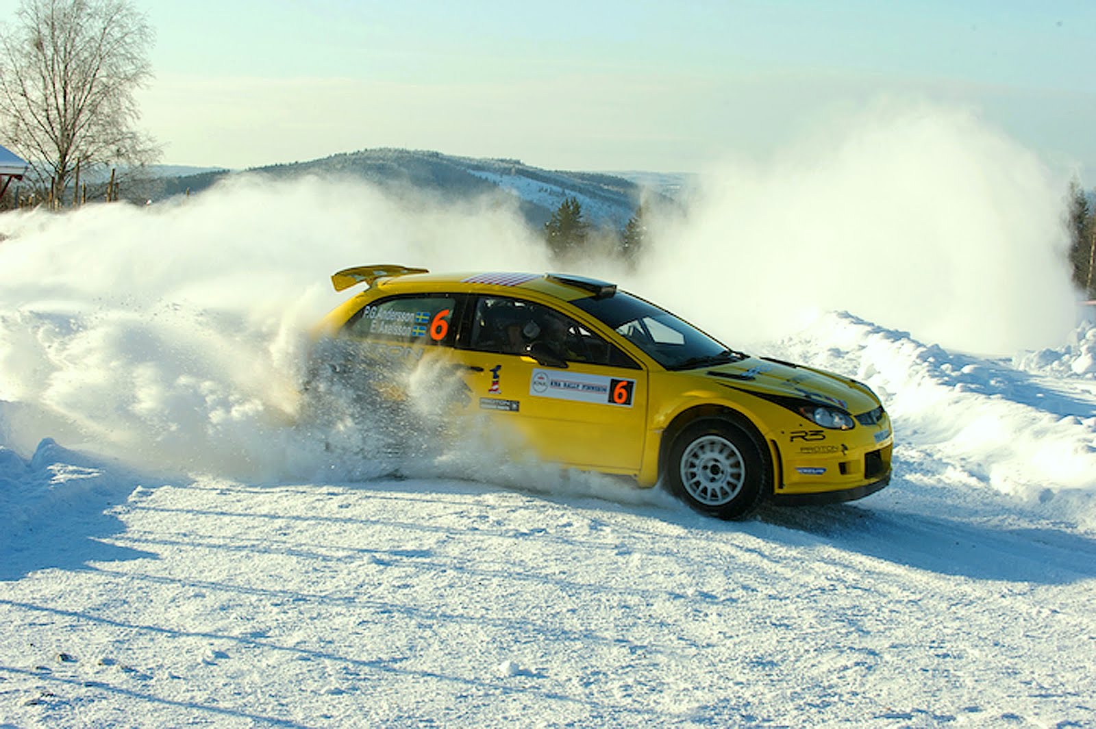 Blog Rilek-Rilek: Betul Betul Cool - Gambar Proton Satria Neo S2000 Di ...