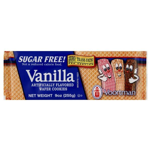 Groceries for You!: Murray Vanilla Wafers SUGAR Free Cookies, 9 oz
