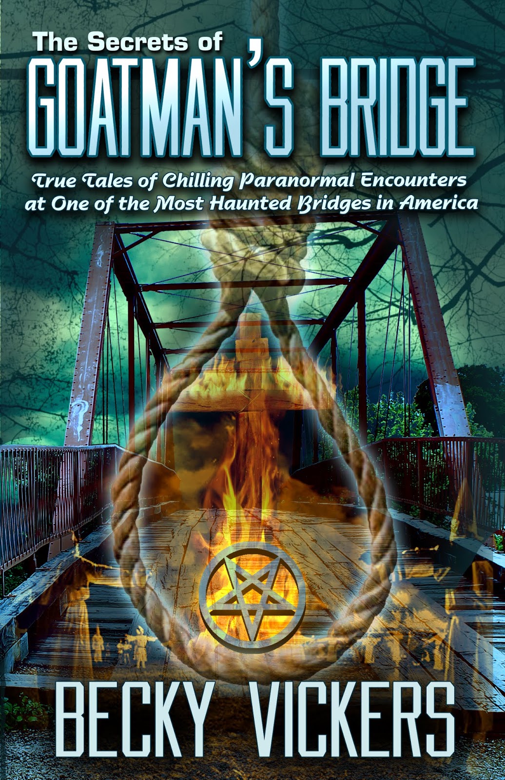 Becky Vickers(BECKS) - Everyday Ghost Hunter/Goatman's Bridge Ghost ...