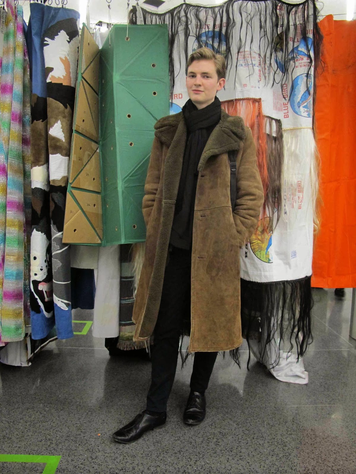 Collin | CHICAGO LOOKS