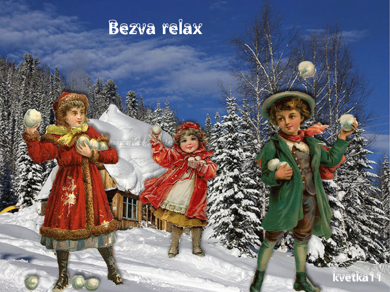 kvetka11: Bezva relax