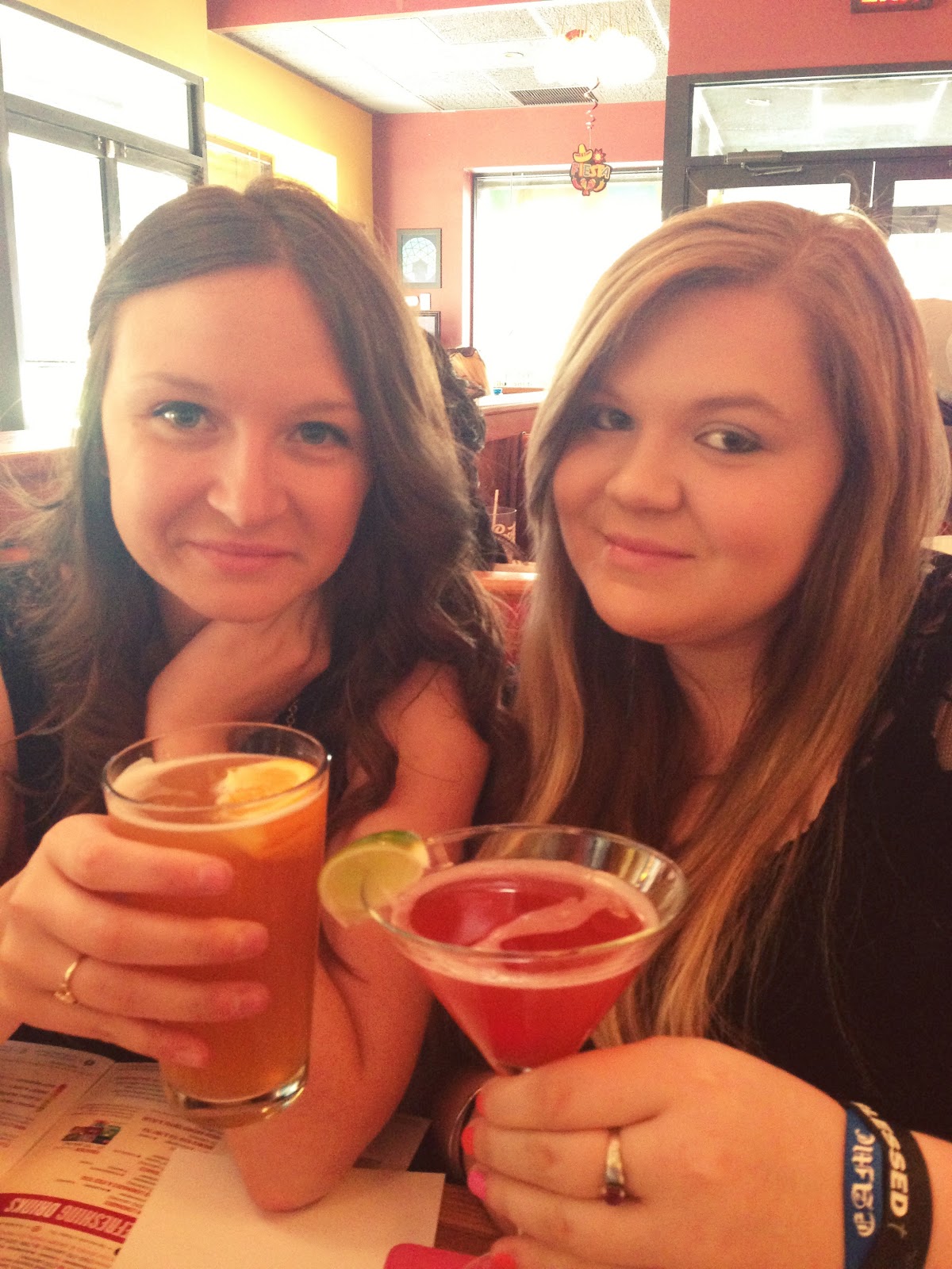 Sweet Stephy Ann: I Love New York.>>