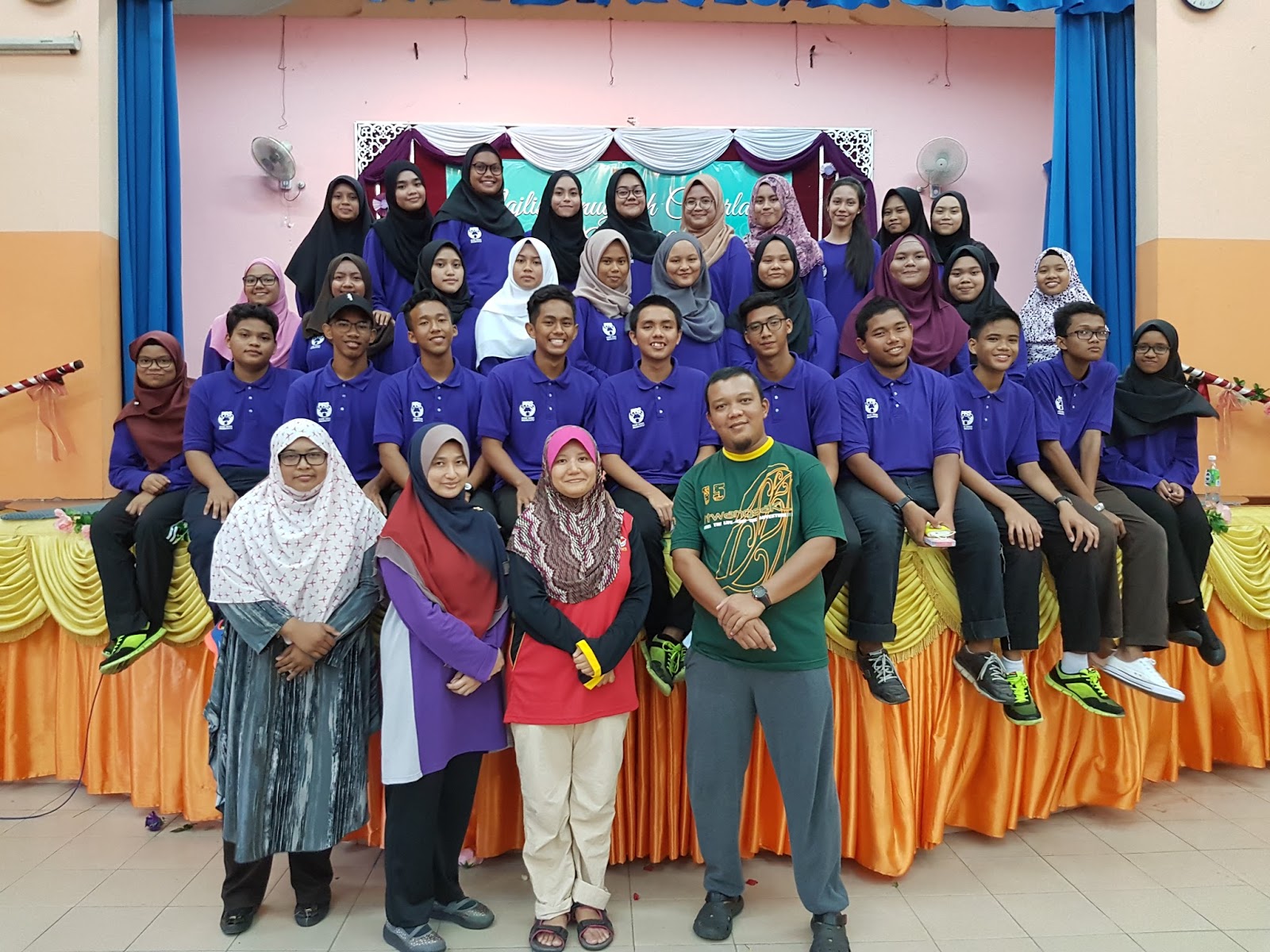 Kursus Pembimbing Rakan Sebaya 2017 - GURU KAUNSELING NURHAIZA CHE MAT Kursus Pembimbing Rakan Sebaya 2017 - GURU KAUNSELING NURHAIZA CHE MAT