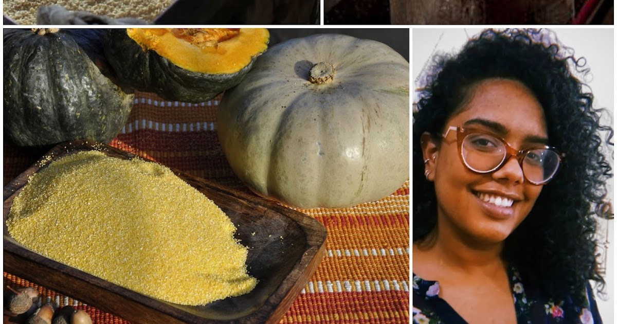 O fubá é um importante alimento para as comunidades tradicionais.