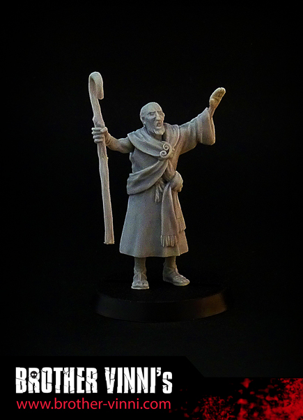 Wargame News and Terrain: Brother Vinni's Miniatures: New 28mm Bronze ...