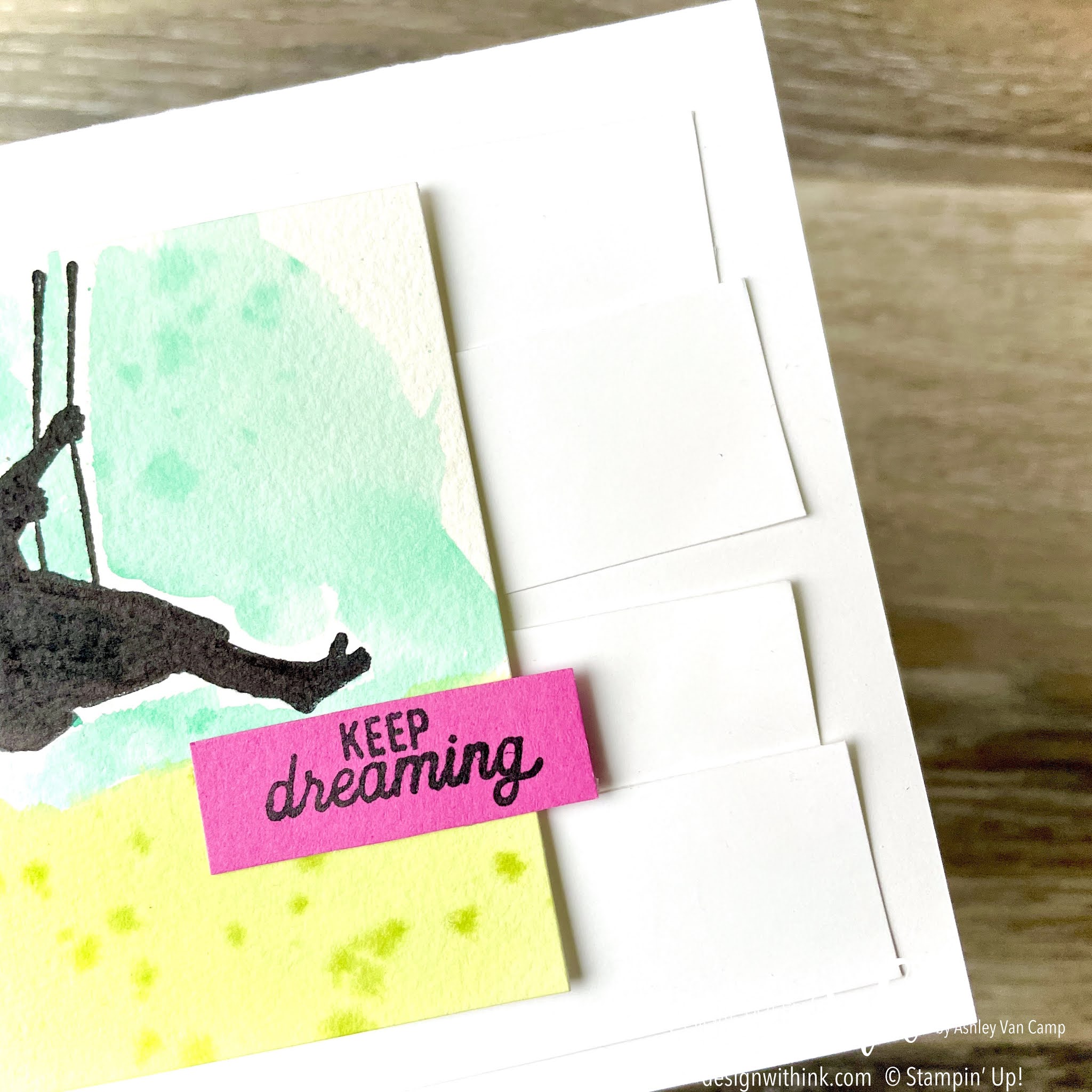 Design With Ink: Simple Stamping Silhouettes...