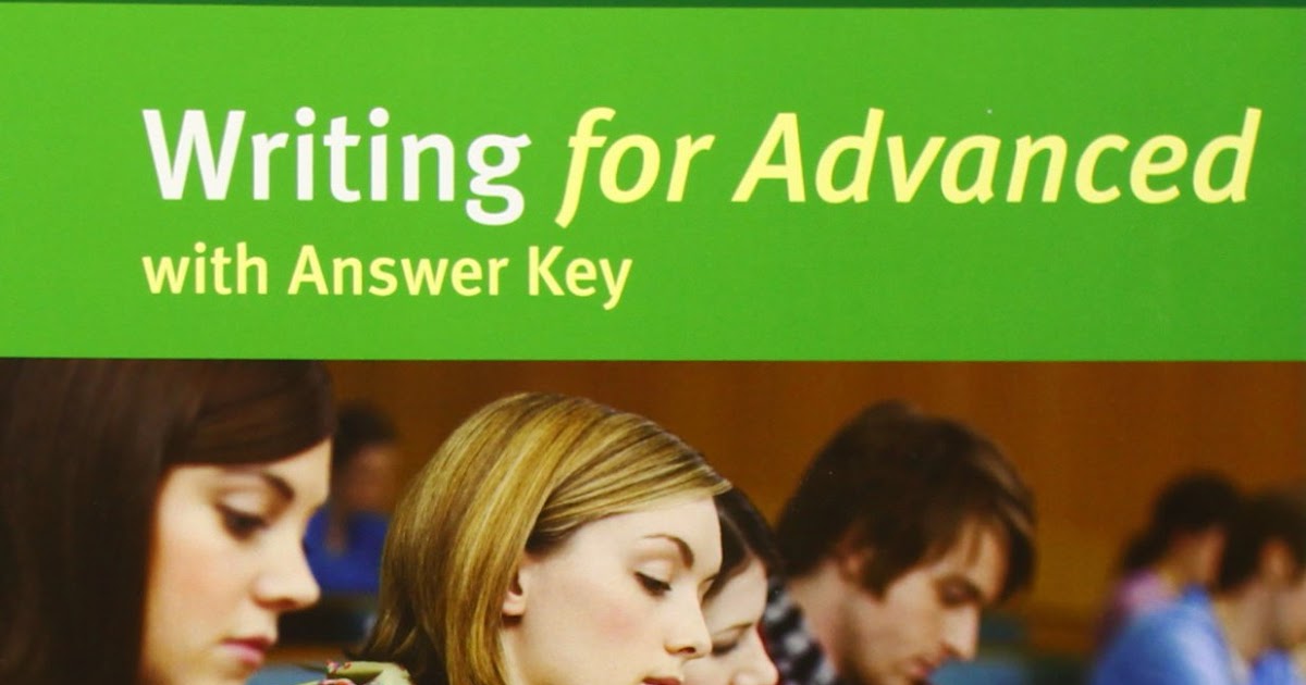 [PDF] Improve your Skills: Writing for Advanced with Answer Key