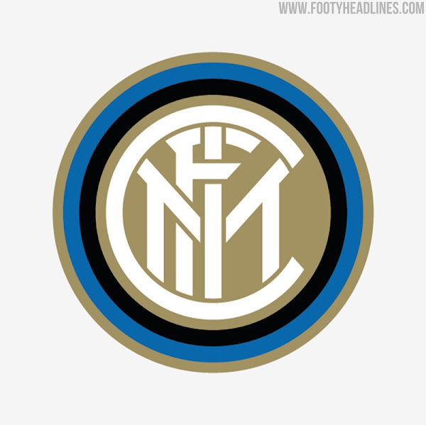 Full Inter Milan Logo History & Background Info - 2021 Logo Leaked ...