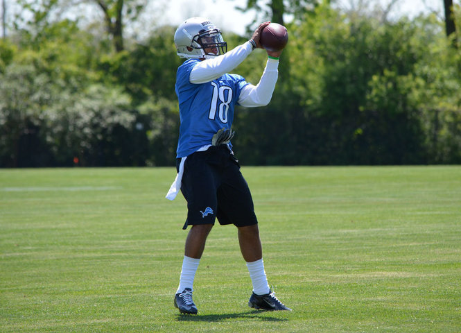 Detroit Lions 345 15: Detroit Lions place Chris Greenwood on PUP and ...