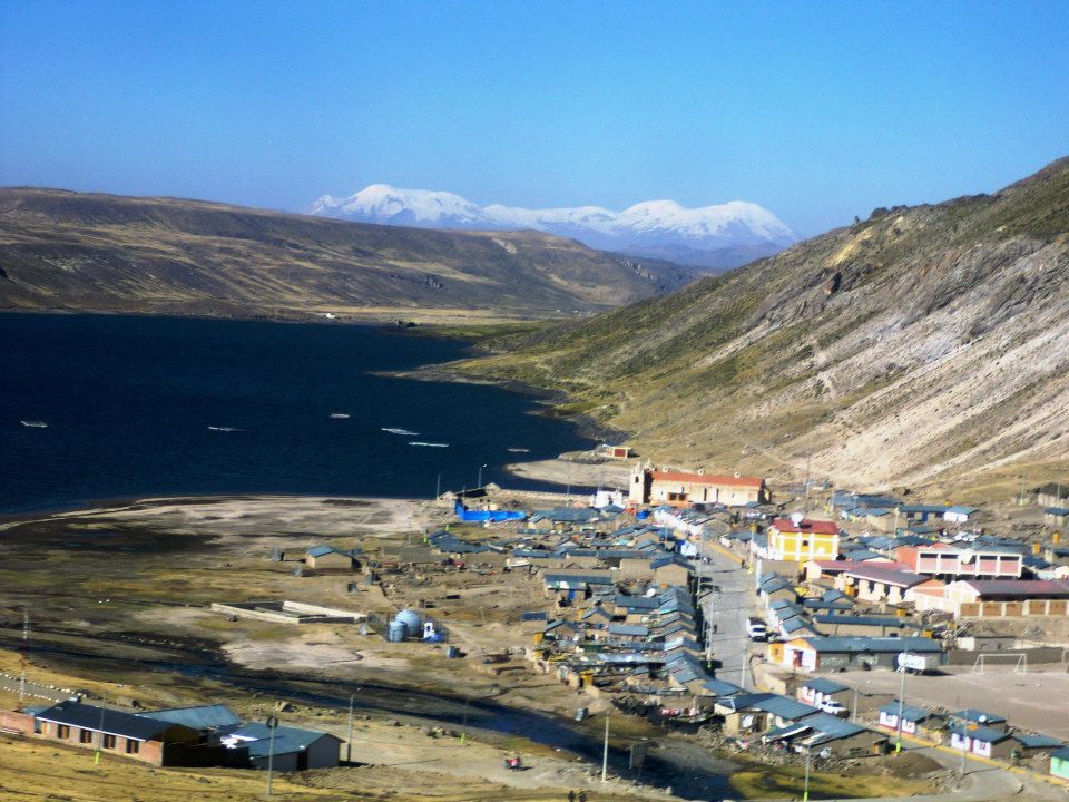 Arcata en Arequipa: Centros Poblados