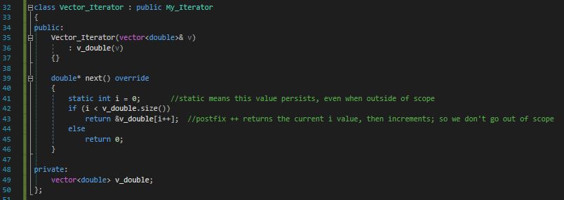 LPTCP - Programming Journey: Chapter 14 // Exercise 15 - Principles ...