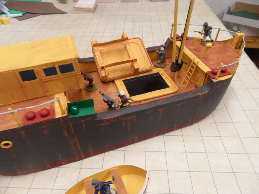 The Artificer's Workbench..... ....where your imagination is our ...