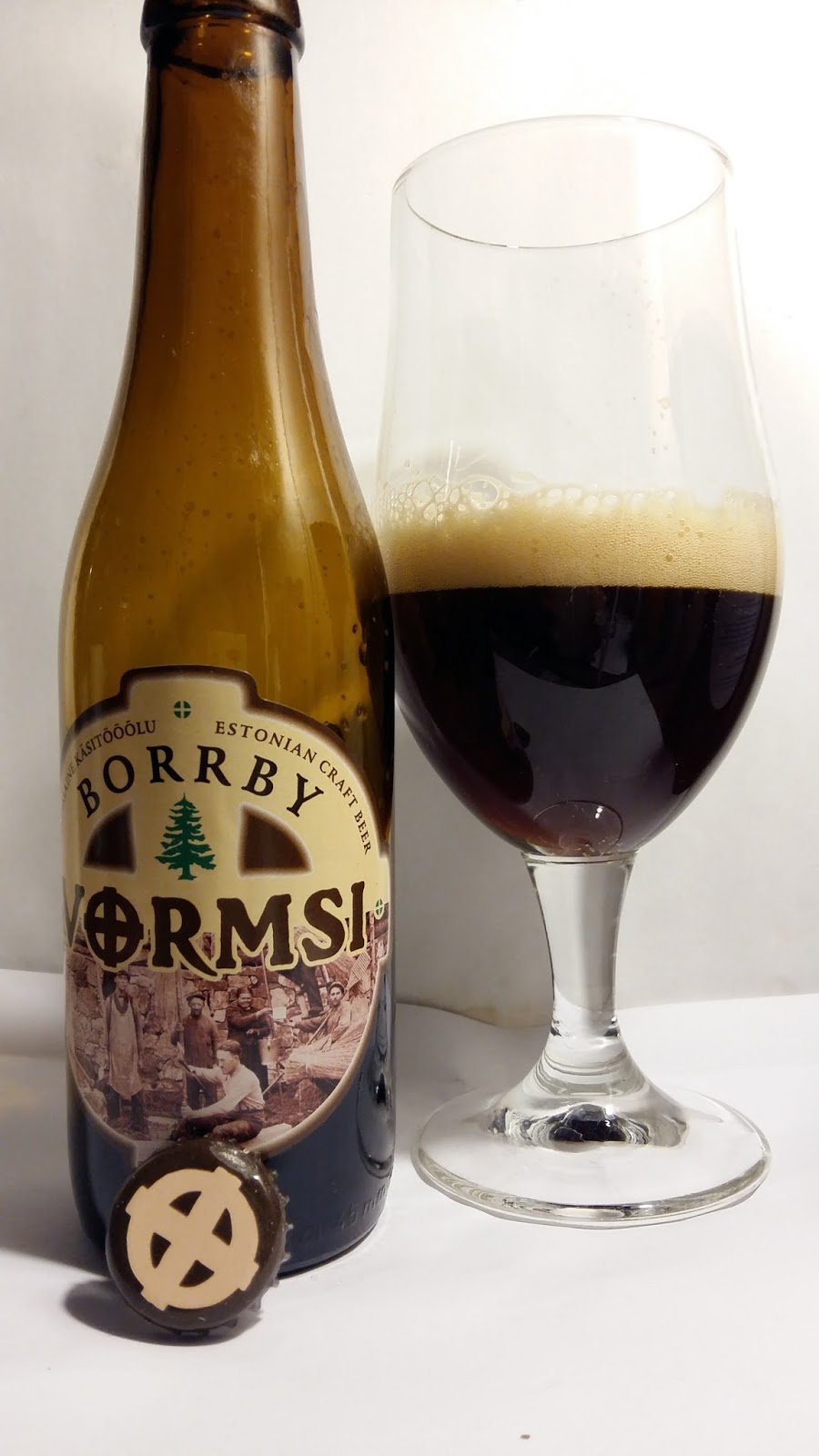 Gambrinuse õllepäevik: Borrby