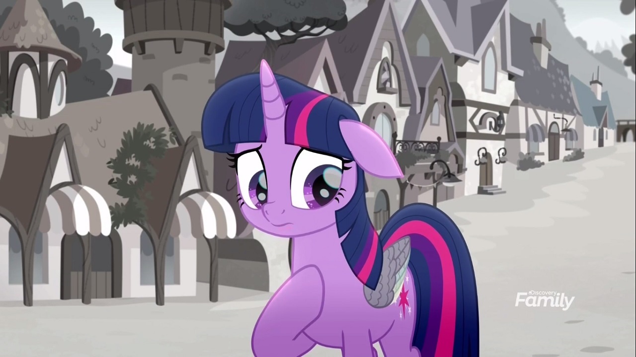 My Little Pony Rainbow Roadtrip/A Friendship is Magic Review Part 2 ...