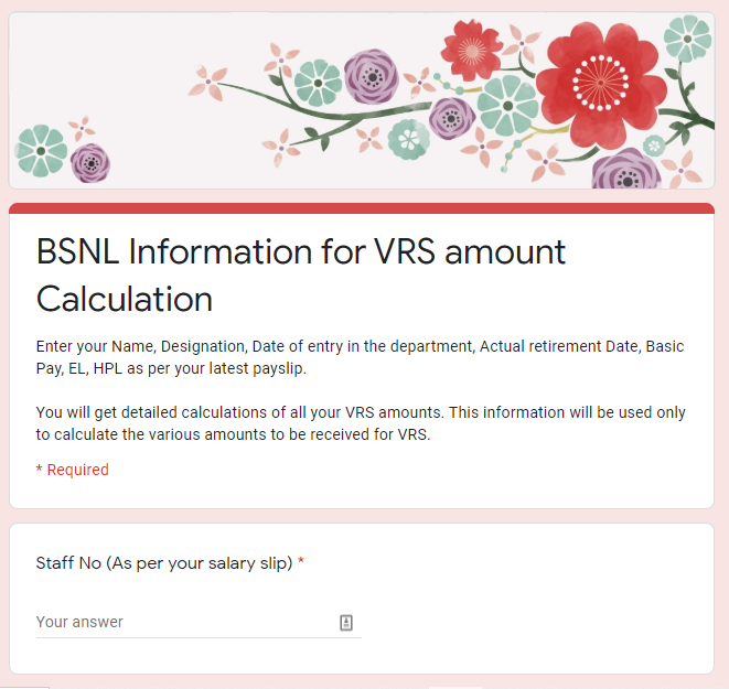 Miraculous world of Numbers: 121-Tool-to-calculate-VRS-amount-for MTNL ...