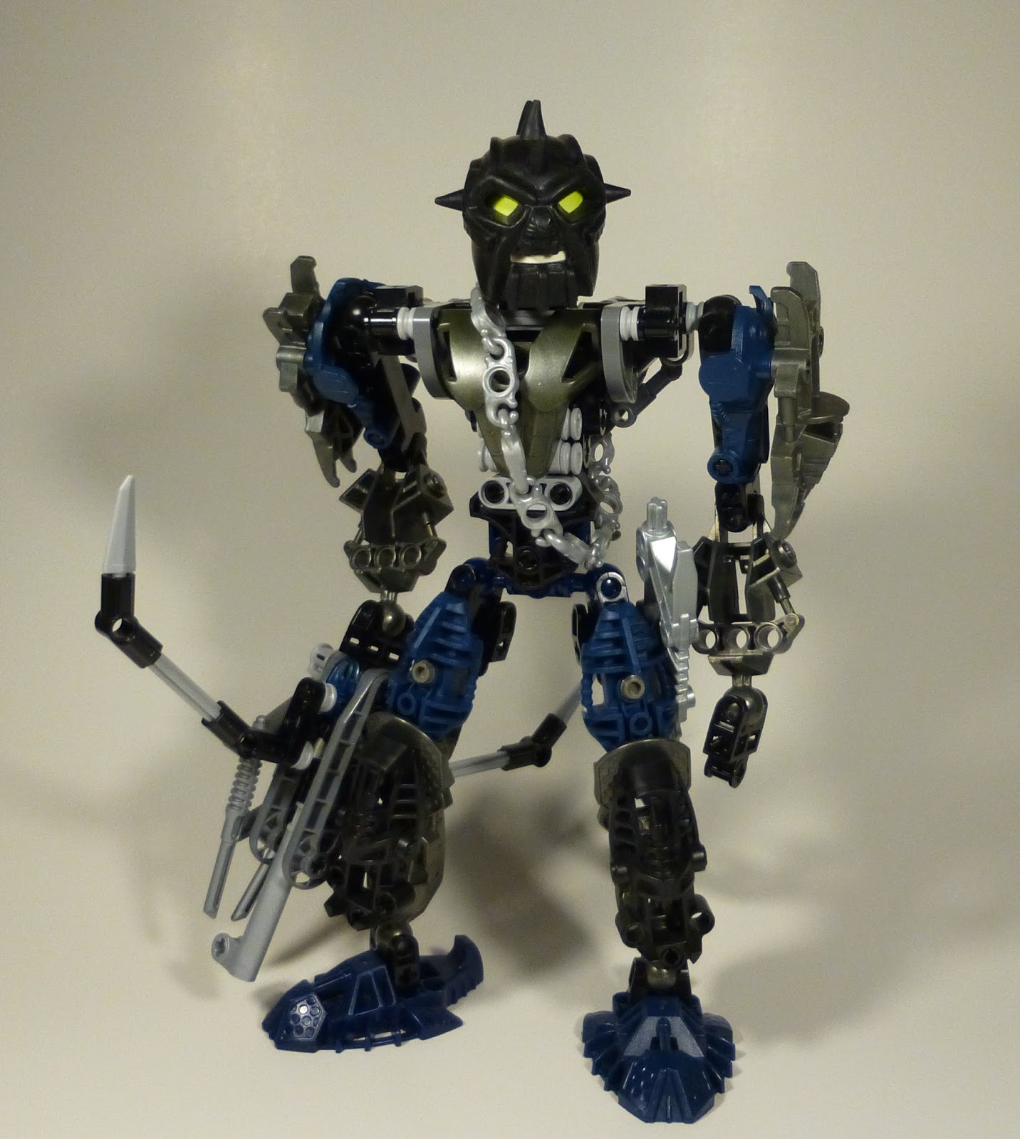 Toa Jovan Revamp - Lego Creations - The TTV Message Boards