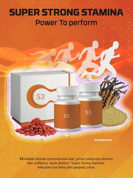 aturan minum bioalpha r12