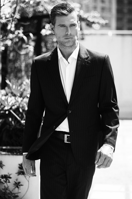 Tray Webb by Manny Fontanilla | Homotography