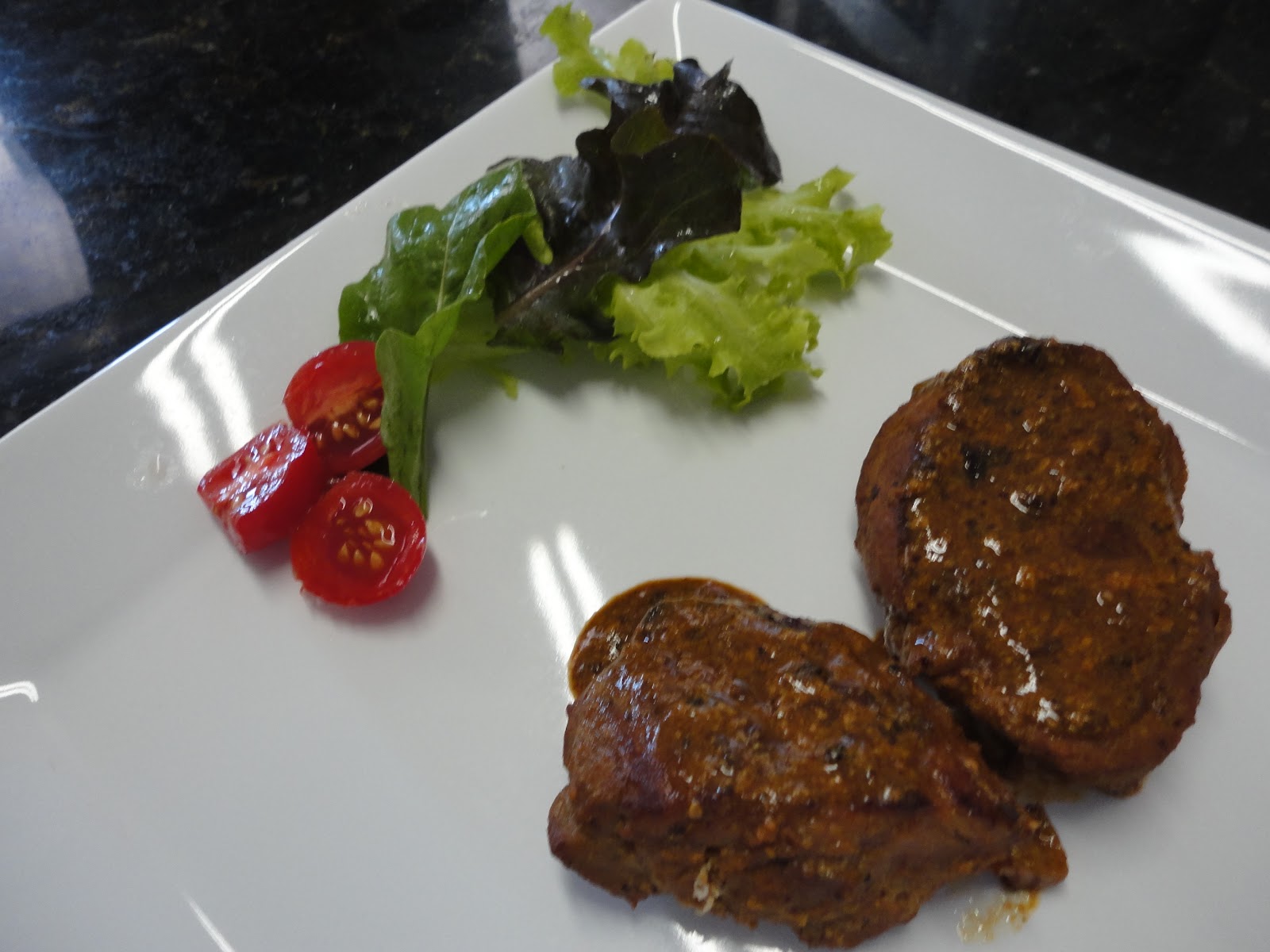 Diário de Dois Chefes de Cozinha: FILÉ DE PORCO COM LEITE DE COCO À ...