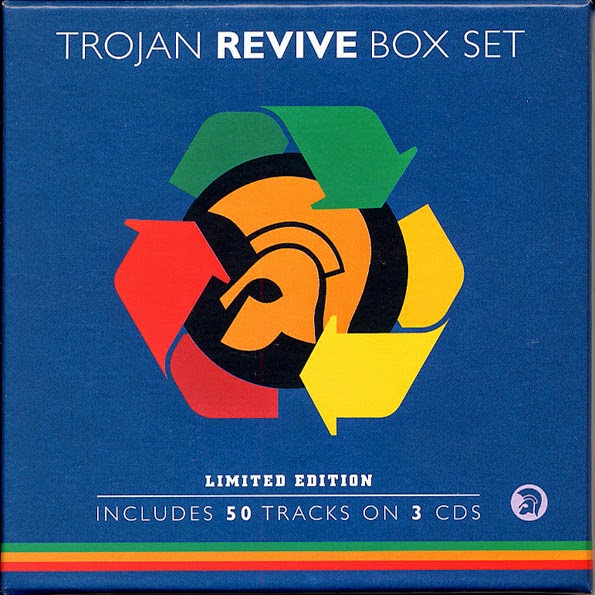 TROJAN BOX SET | Your Musical Doctor | Reggae Download