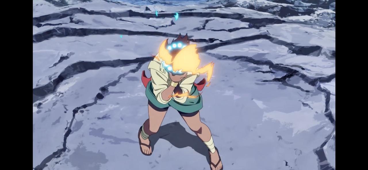 Anime Feet: Indivisible: Ajna 2