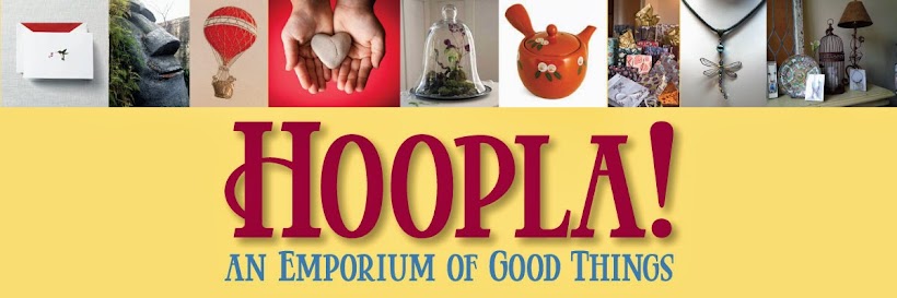 Hoopla! An Emporium Of Good Things: Springtime Hoopla