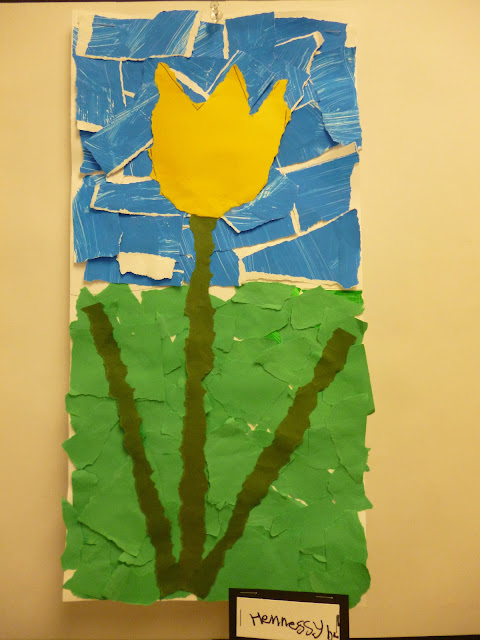 Horizon Line / Flowers