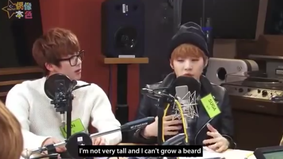 ModaychismesKpop: Suga's ideal type and dating rumor // El tipo ideal ...