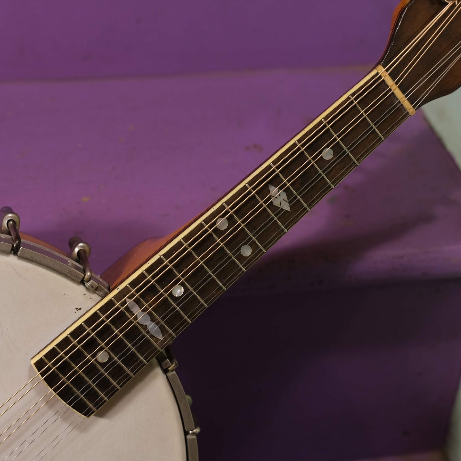 1924 Bacon Style B Banjo-Mandolin