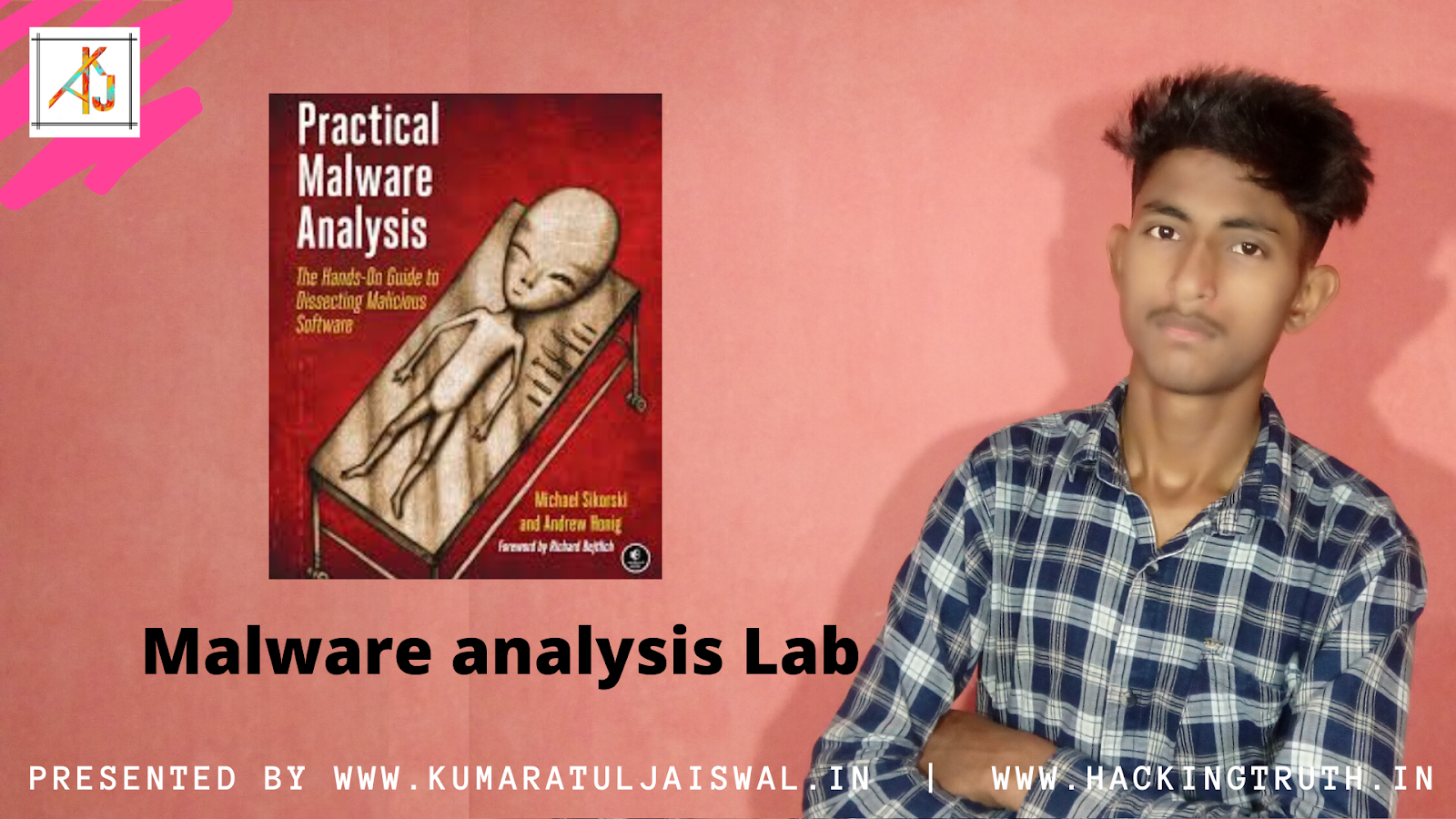 practical malware analysis Lab by Michael Sikorski and Andrew Honig